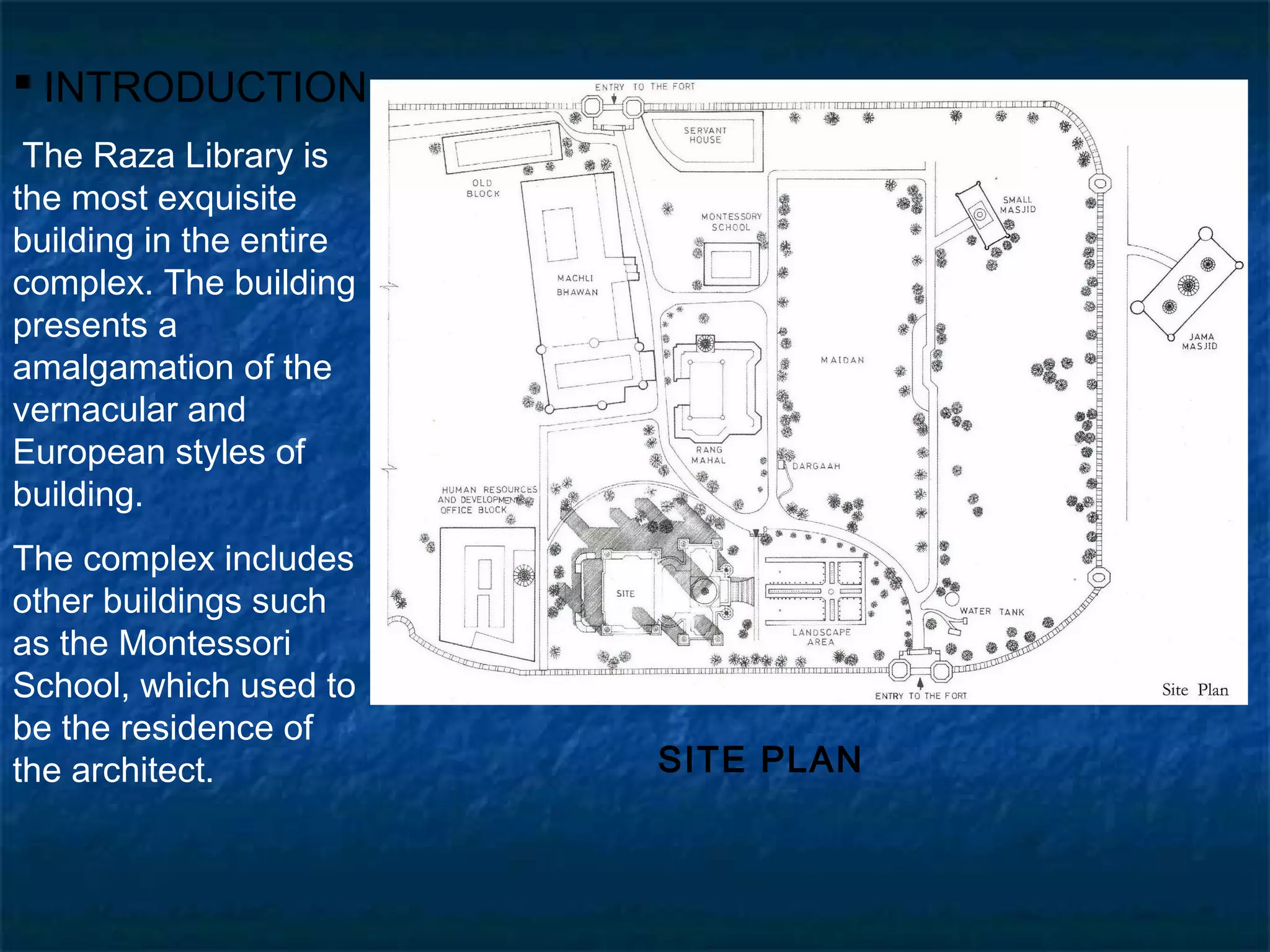 History Report on THE INDO SARACENIC ARCHITECTURE | PPT