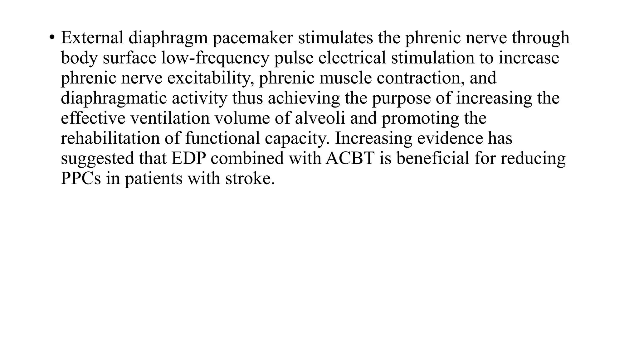 Journal Presentation on article Comparative efficacy of different ...