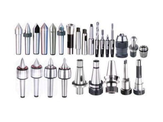 Machine Tools | PPTX