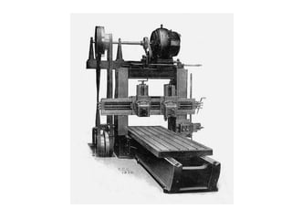 Machine Tools | PPTX
