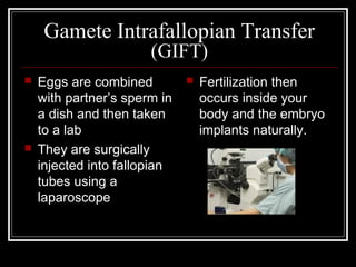 Assistive Reproductive Techniques By Shubham Kapadia | PPT | Pregnancy ...