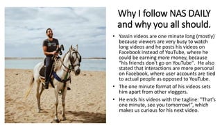 Nas Daily Presentation | PPTX