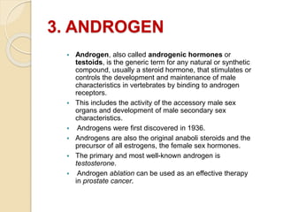 Adrenal Gland | PPTX