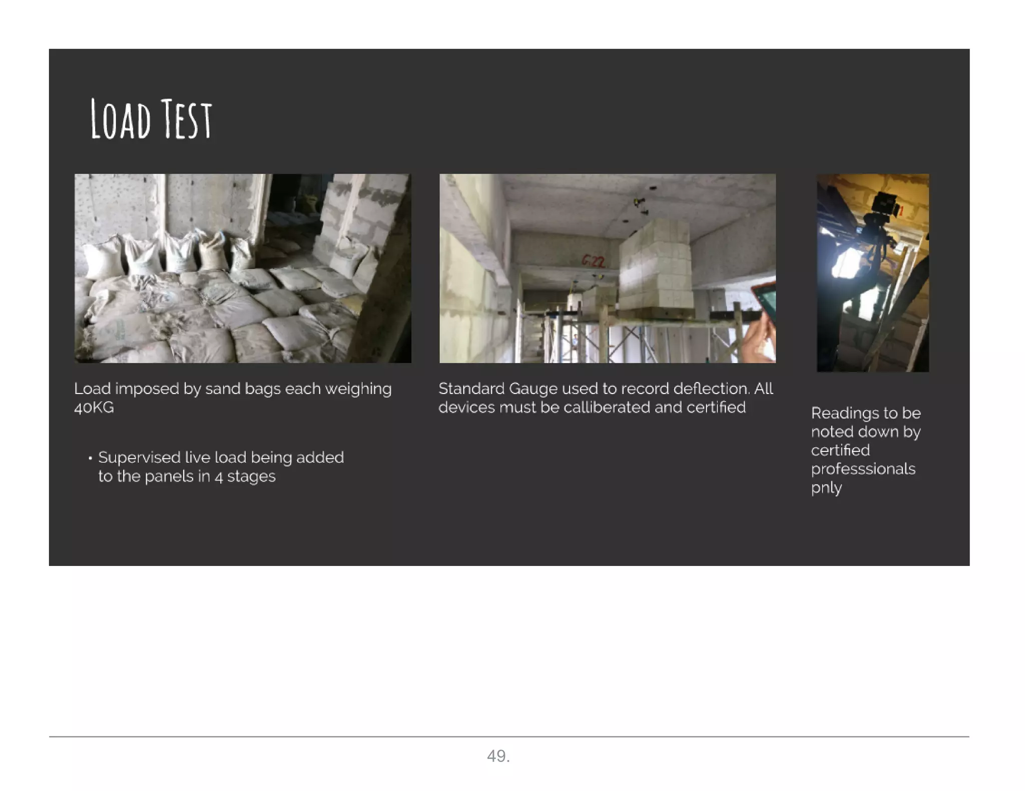 Civil Engineering Internship Semester Presentation | PDF