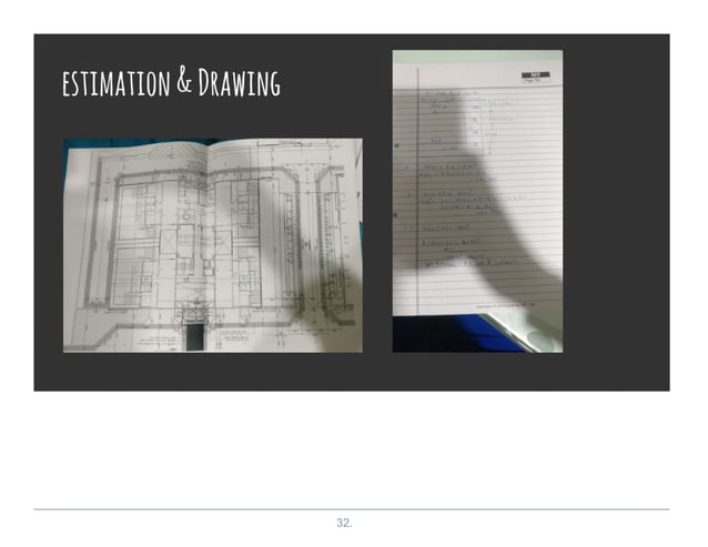 Civil Engineering Internship Semester Presentation | PDF