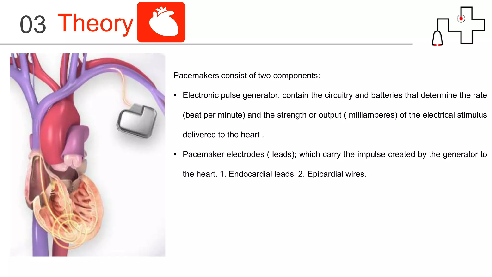 Heart Pacemaker | PPTX | Heart and Cardiovascular Diseases | Diseases ...
