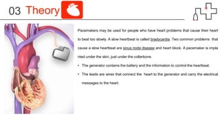Heart Pacemaker | PPTX | Heart and Cardiovascular Diseases | Diseases ...