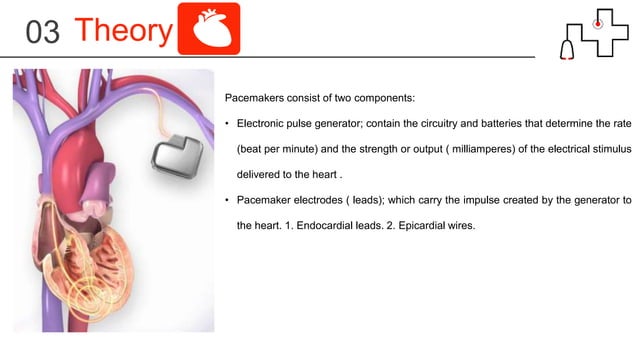 Heart Pacemaker | PPTX | Heart and Cardiovascular Diseases | Diseases and Conditions