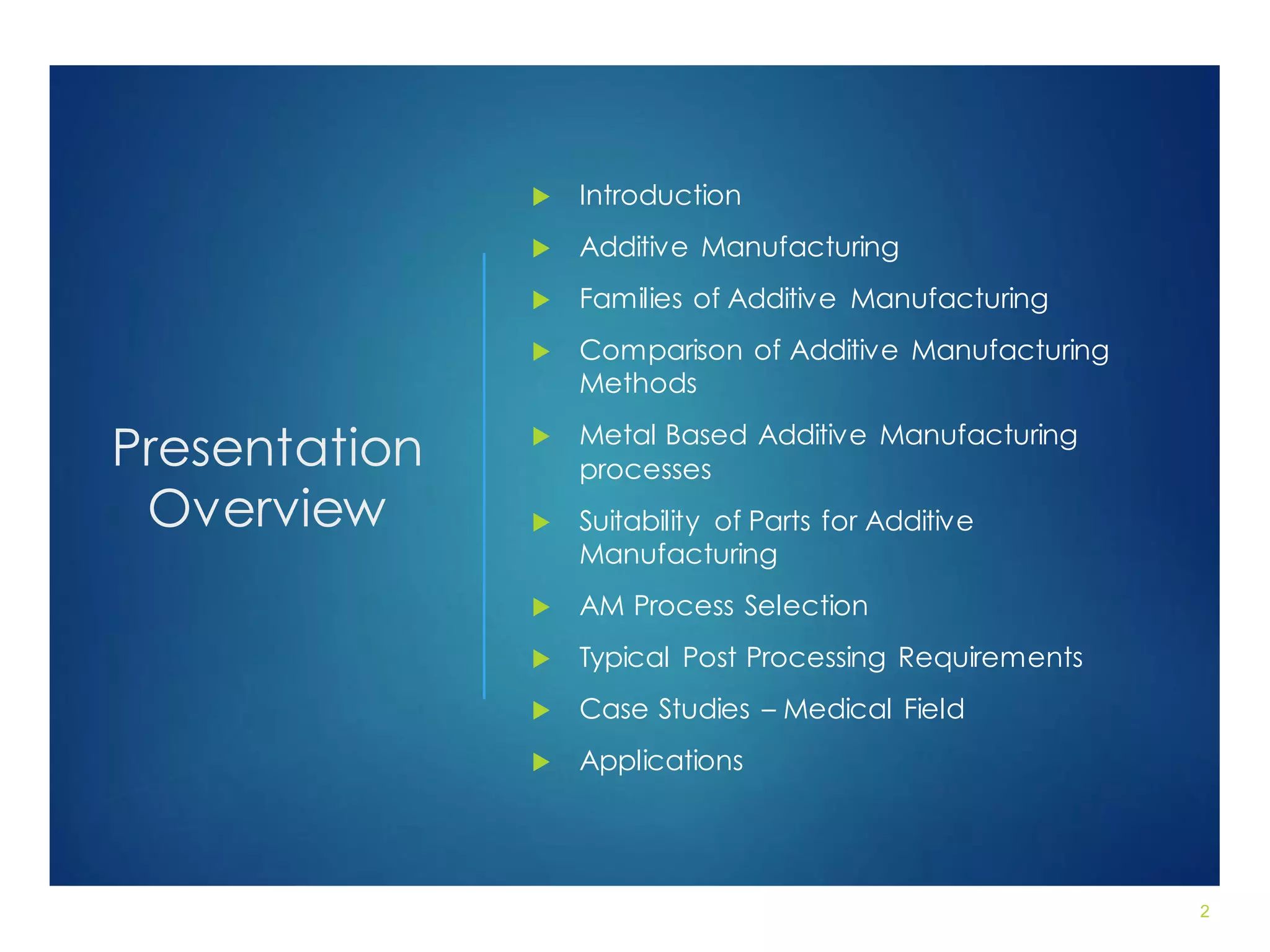 Additive Manufacturing | PDF