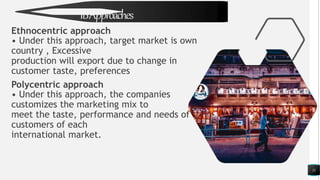 International business | PPTX | Business Administration | Business