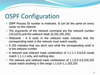 Shubham ppt on ospf and framerelay | PPT