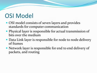 Shubham ppt on ospf and framerelay | PPTX | Computer Networking | Computing