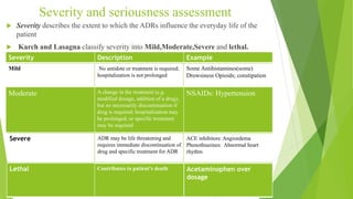 ADVERSE DRUG REACTION | PPT