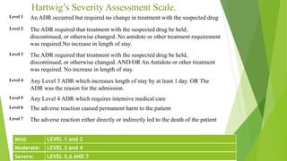 ADVERSE DRUG REACTION | PPT