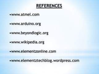 bluetooth controlled home automation using arduino by shubham sinha | PPT