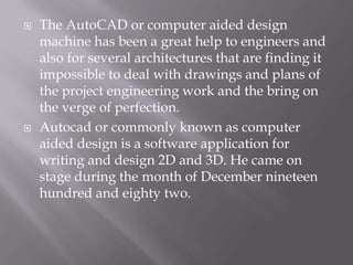 autocad.ppt