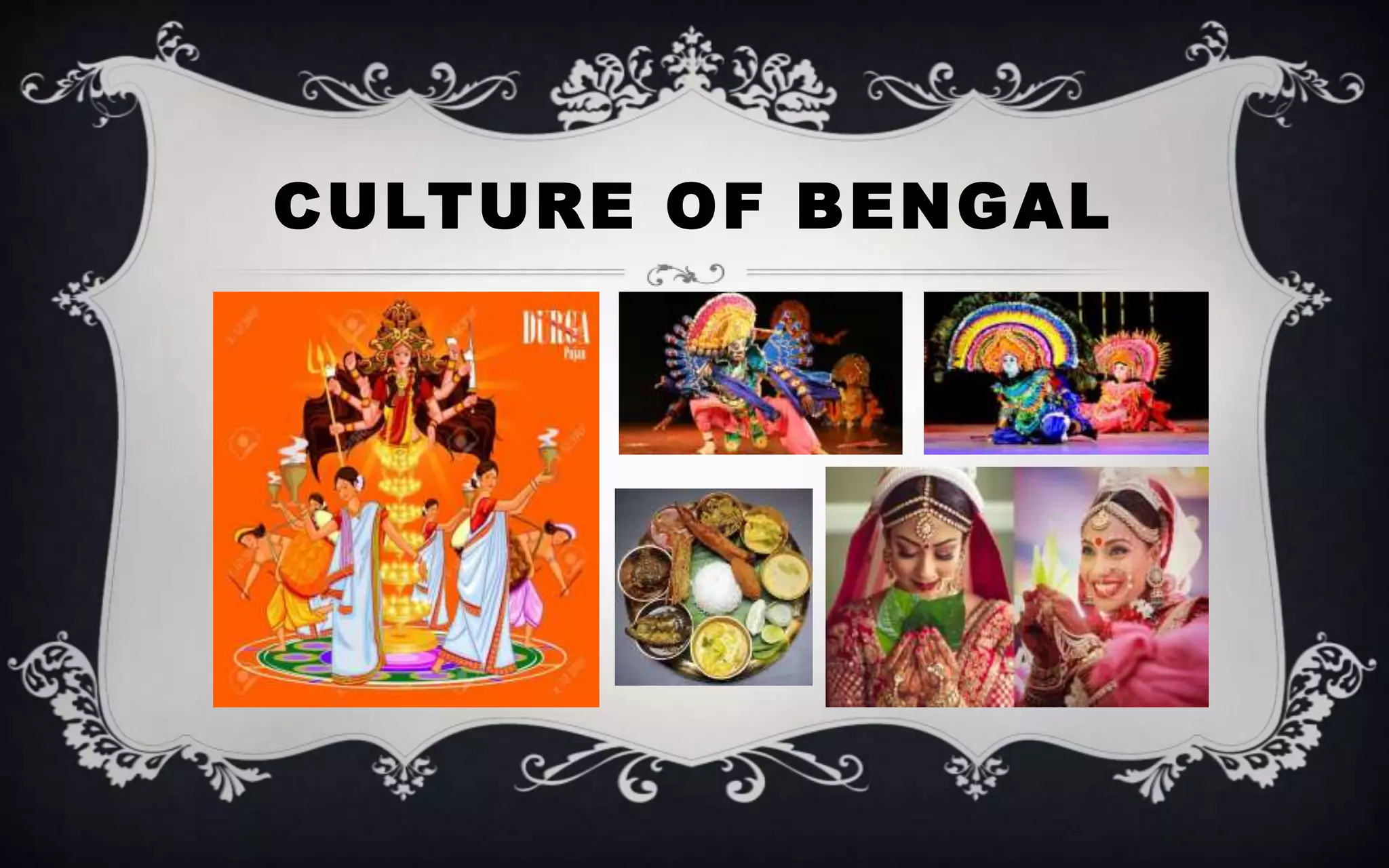 Bengali Culture & Psychology | PPTX