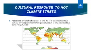 Cultural Adaptations Due To Environmental Stresses | PPTX
