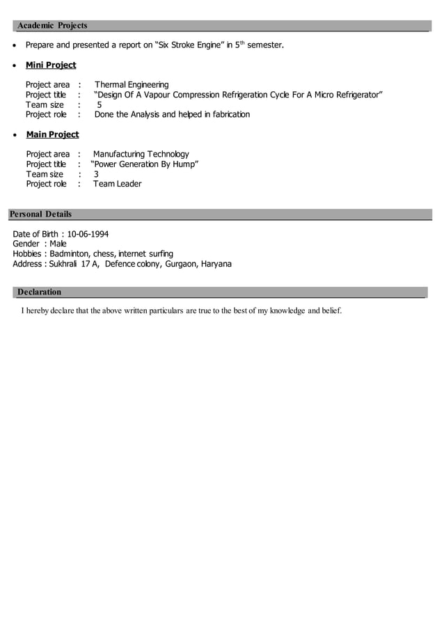 Shubham resume.... | PDF