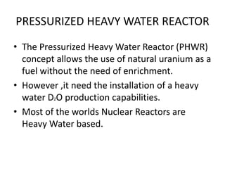 Nuclear Power Plant PPT | PPTX | Chemistry | Science