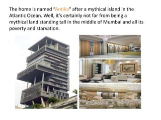 Antilia.ppt