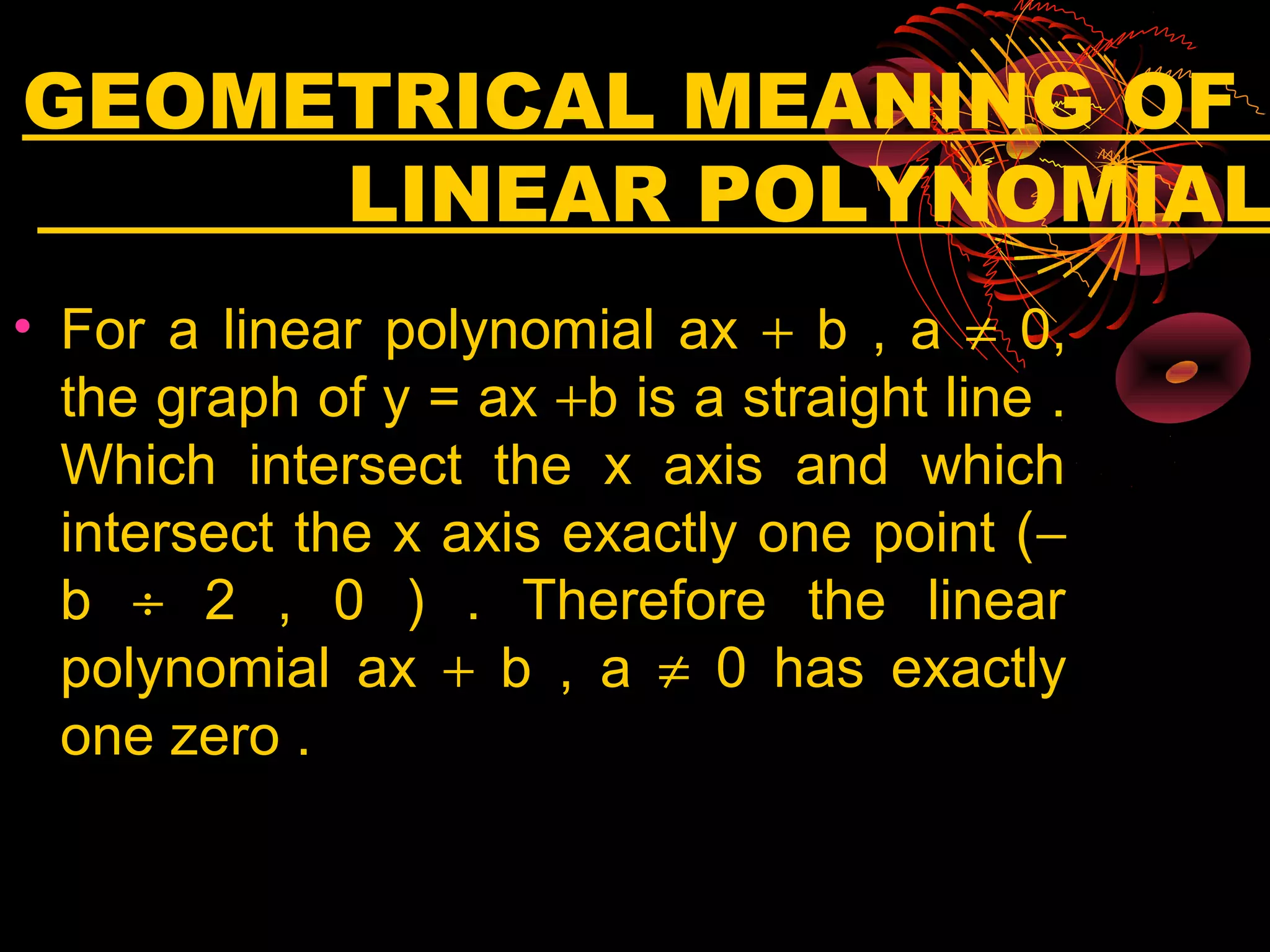 Shubhanshu math project work , polynomial | PPT