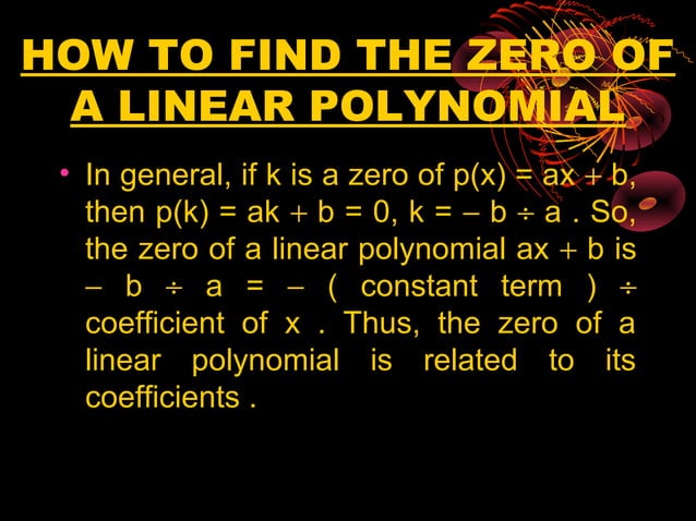 Shubhanshu math project work , polynomial | PPT
