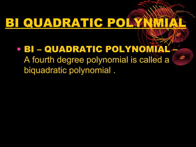 Shubhanshu math project work , polynomial | PPT