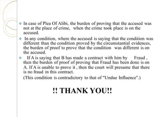 Shubh_Burden of proof_Indian Evidence Act.pptx