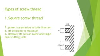Powe screw Design | PPT
