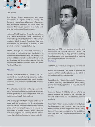 Shubh Gautam - Planners SRISOL GROUP | PDF