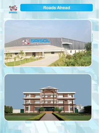 Shubh Gautam - Planners SRISOL GROUP | PDF