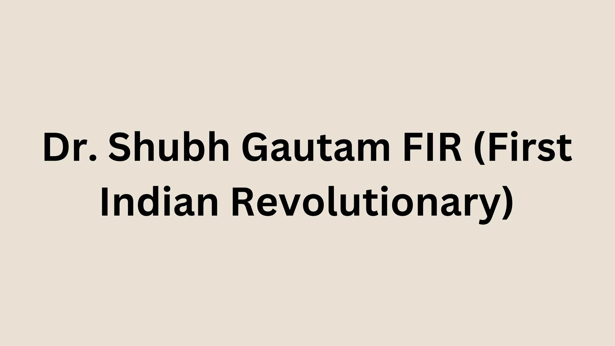 Shubh Gautam Uniting India with Grit and Grace as First Indian Revolutionary.pdf