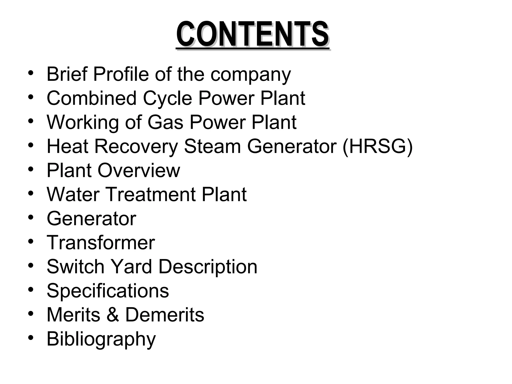 IPGCL/PPCL Training presentation | PPT