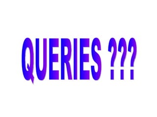 IPGCL/PPCL Training presentation | PPT