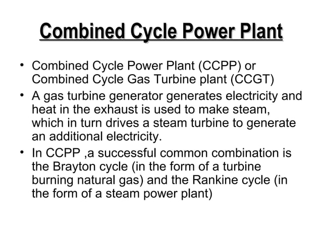 IPGCL/PPCL Training presentation | PPT