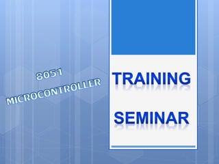 8051 microcontroller | PPT