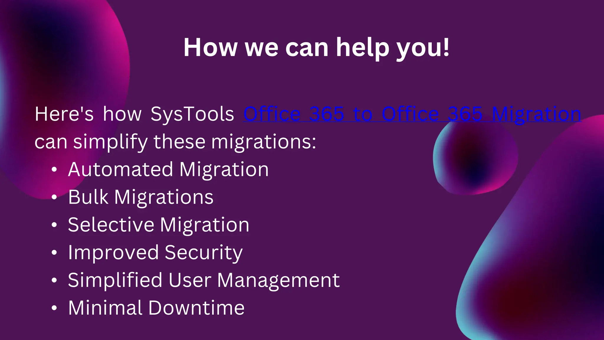 The Microsoft 365 Migration Tutorial For Beginner.pptx
