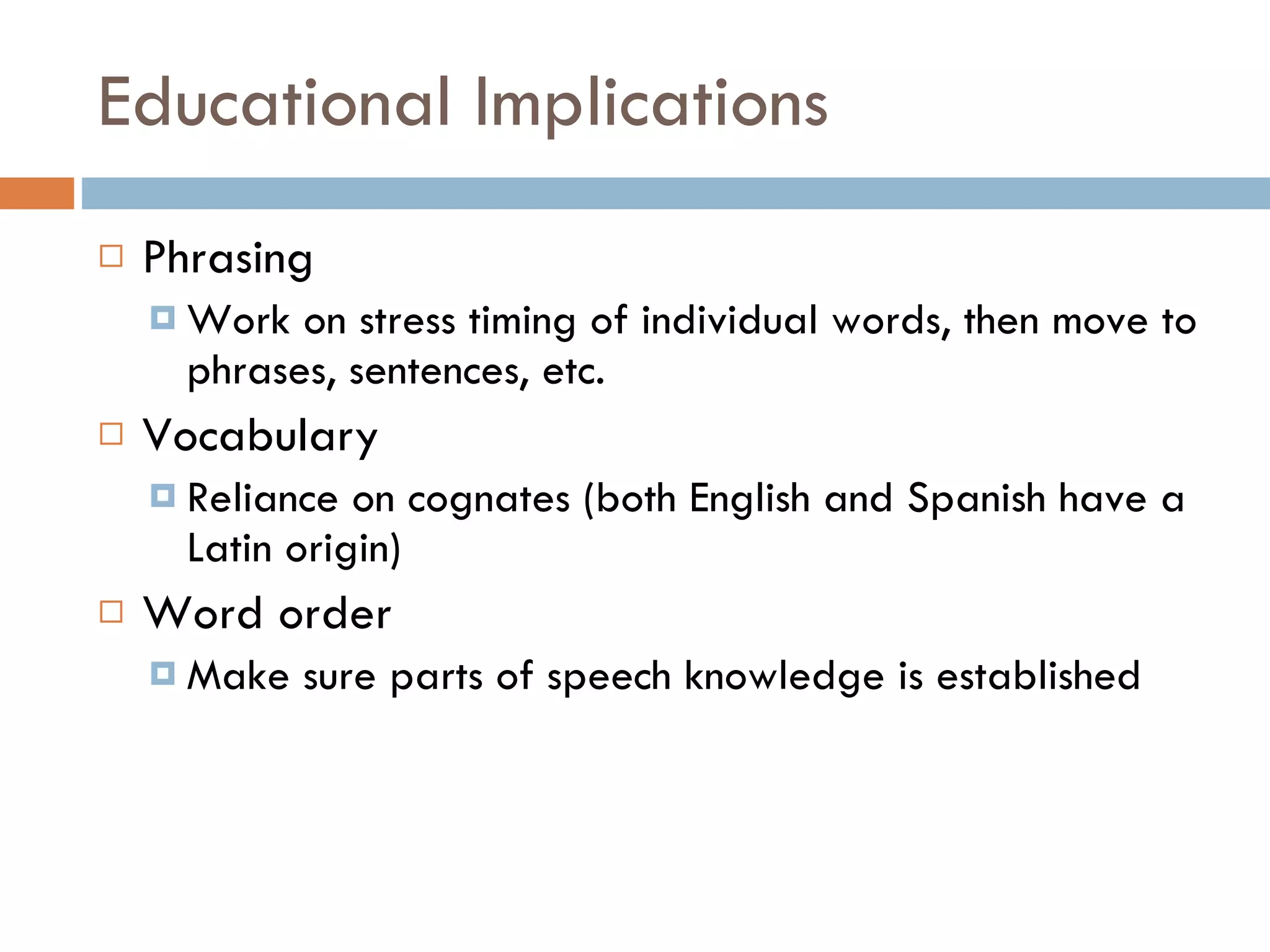 Language Comparison powerpoint | PPT