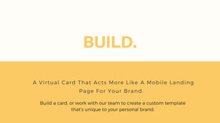 Shuffle Card - The Ultimate Lead Generator | PDF