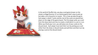 Shuffle Cats guide for the beginner | PPT