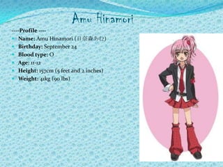 Shugo Chara Guardian Characters Ran