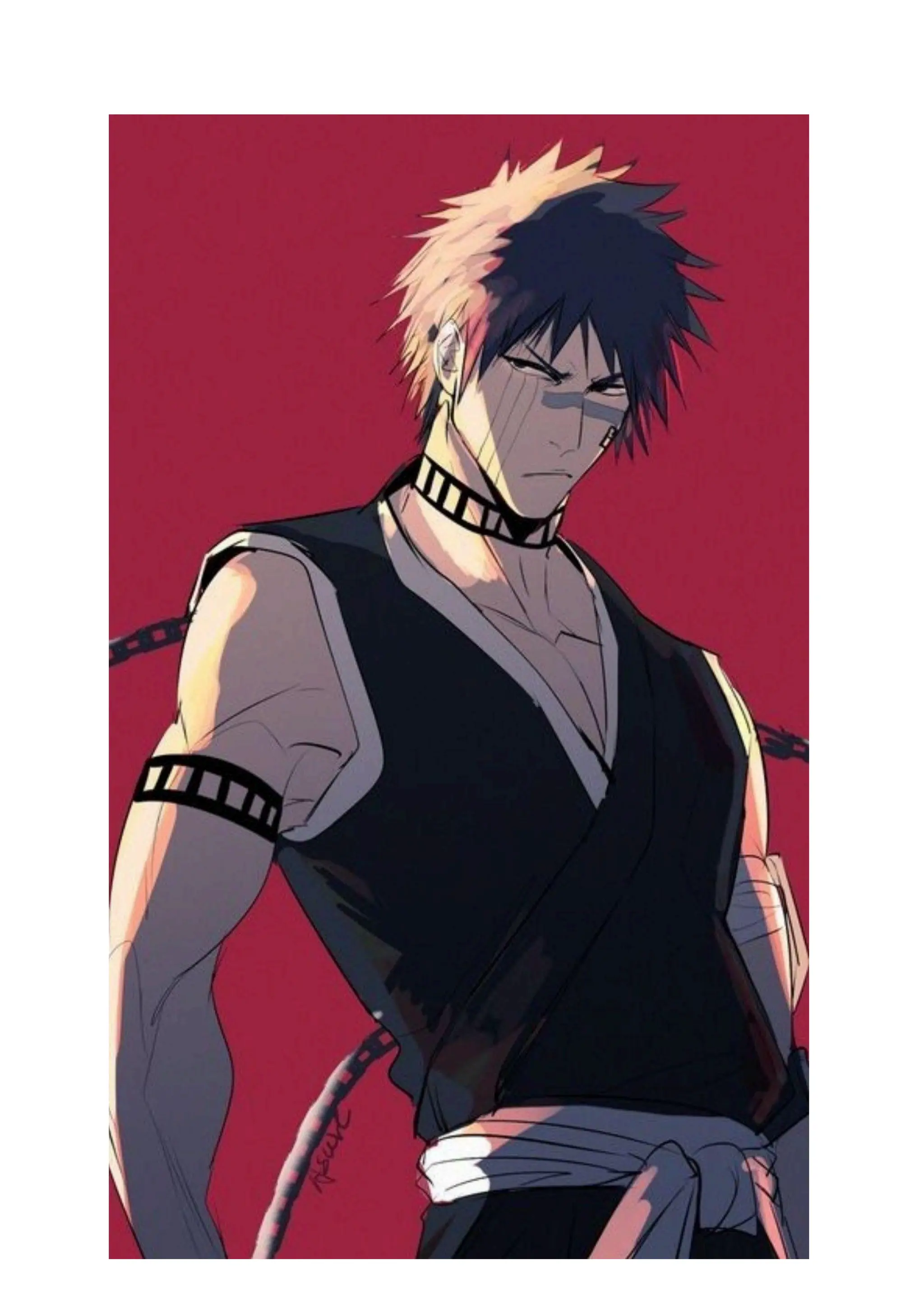 Shuhei Hisagi’s Bankai theory | Bleach theory 1️⃣ | PDF