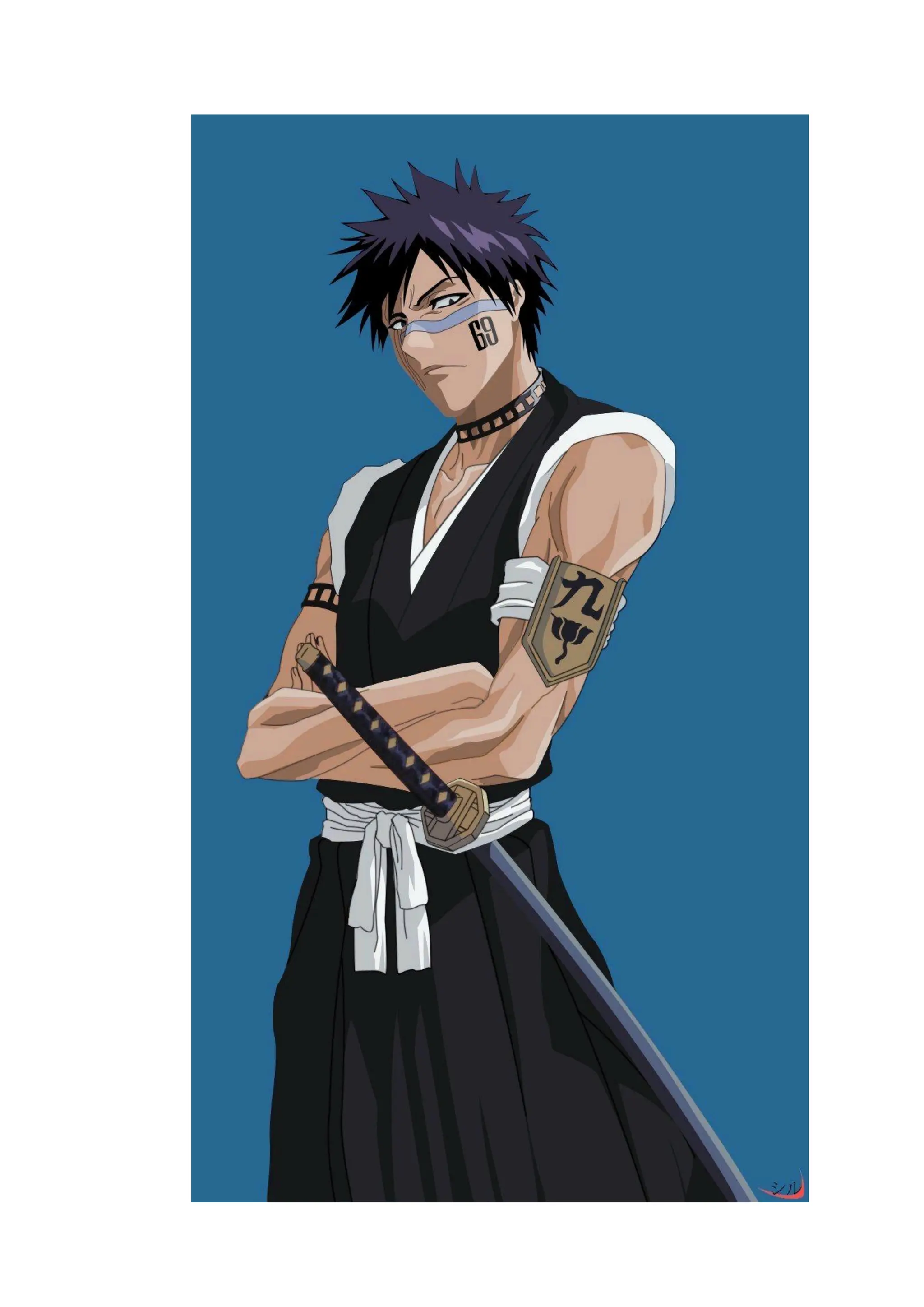 Shuhei Hisagi’s Bankai theory | Bleach theory 1️⃣ | PDF