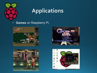 Raspberry pi 3 | PPT