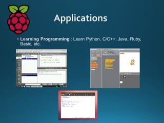Raspberry pi 3 | PPT