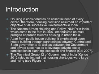 Affordable Housing Through PPP Model Case | PPTX