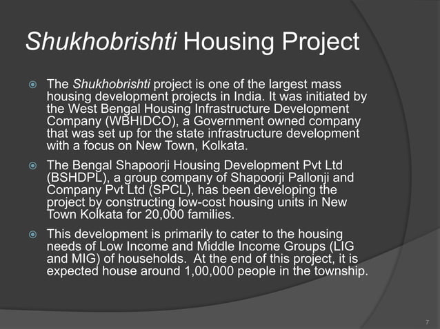 Affordable Housing Through PPP Model Case | PPTX | Housing Market | Economy