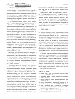 Evolving Trends in mAb Production Processes | PDF