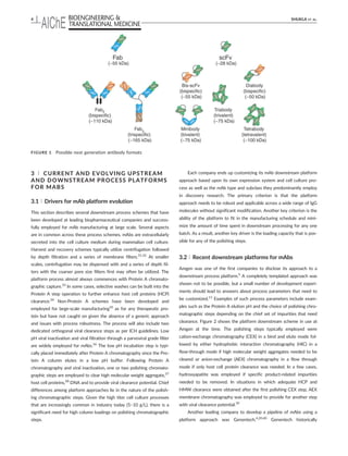 Evolving Trends in mAb Production Processes | PDF